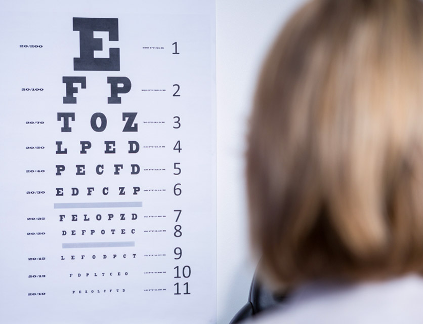 Vision Testing Eye Exams On Site Screening Mediright